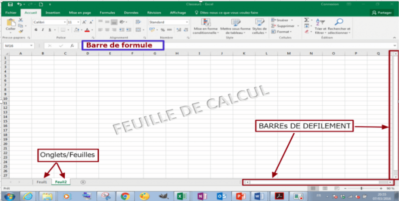 Excel est un outil performant qui vous offre des tas de possibilités
